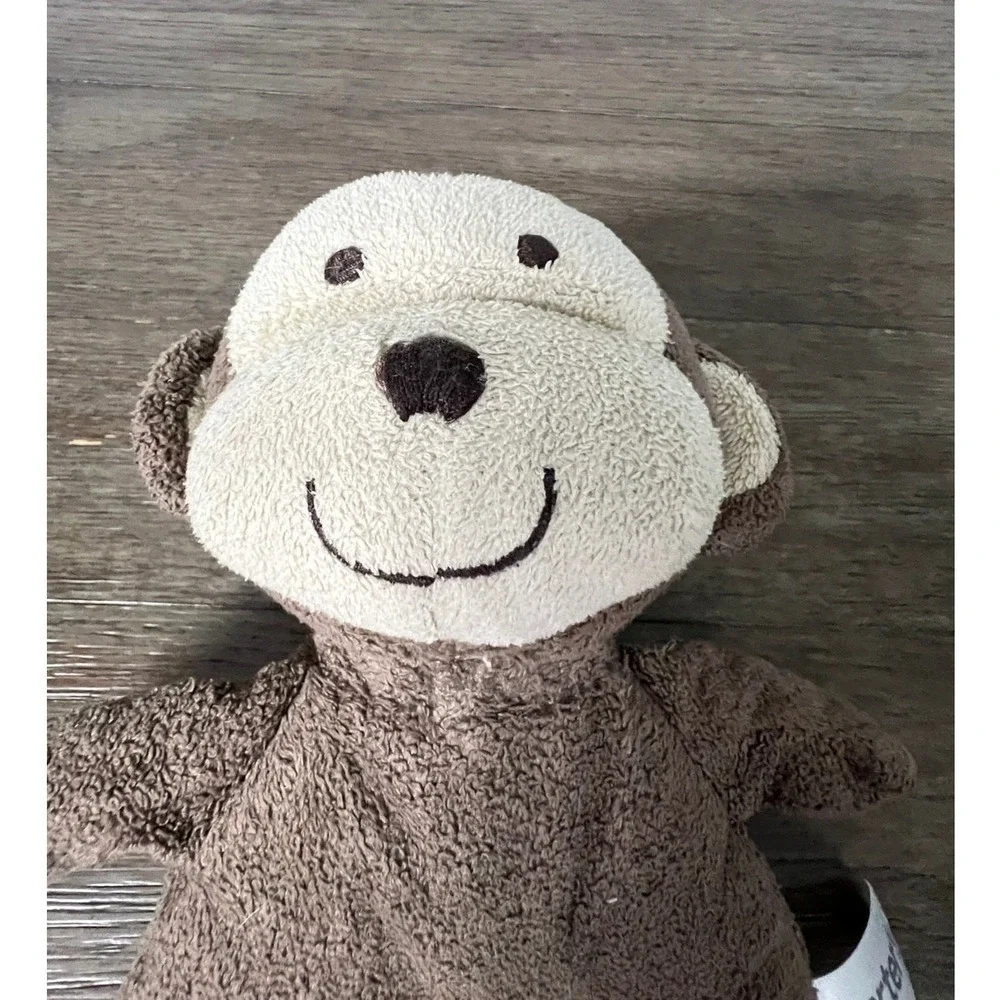 Carter's | Toys | Carters Brown Monkey Plush Stuffed Animal Curly Tail ...